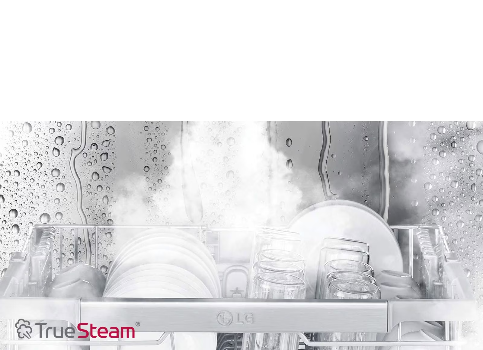 LG DFB532FP.APZPEIL Dishwasher with Direct Drive Technology